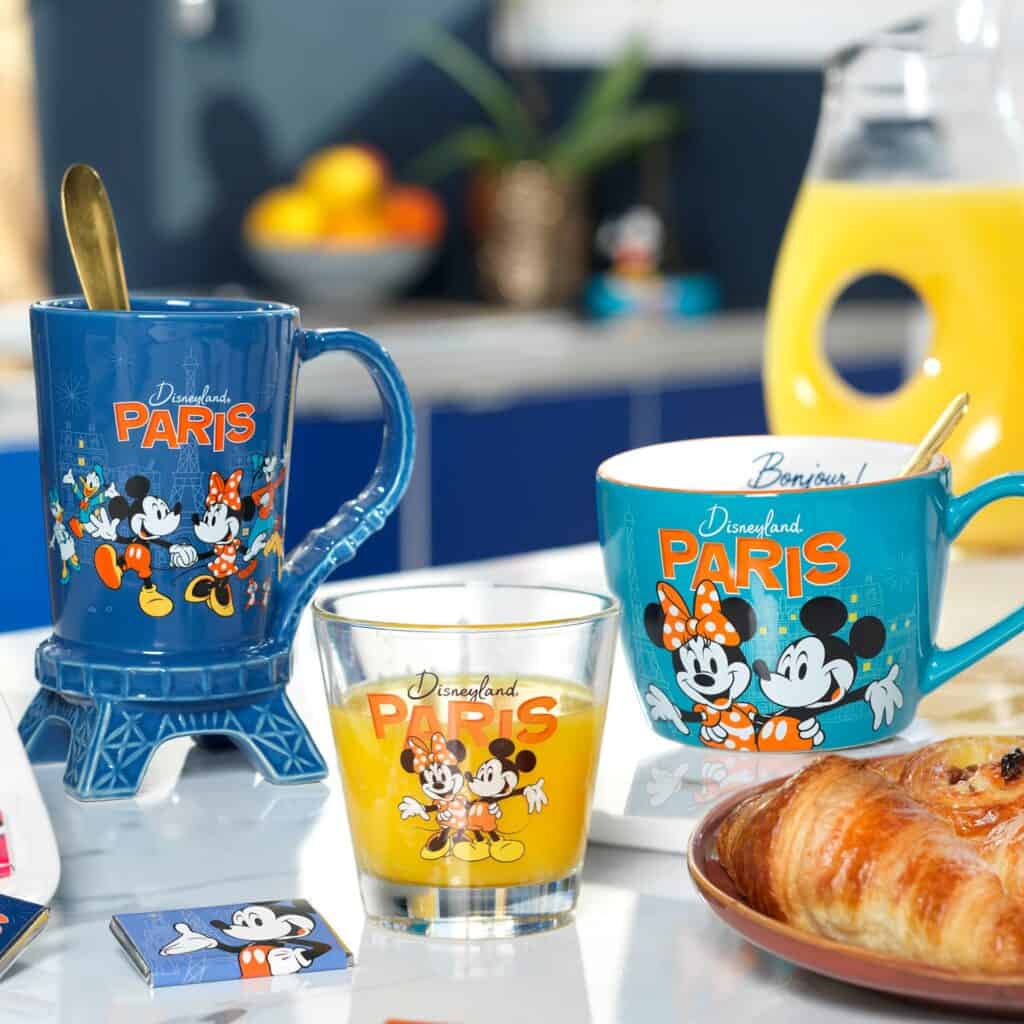 Disneyland Paris Merchandise Will Make You Book A Trip! - Decor