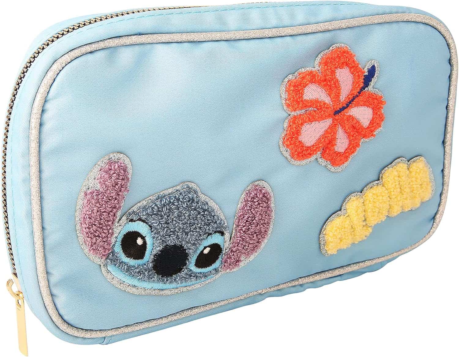 Disney Discovery: Stitch Jewelry Pouch