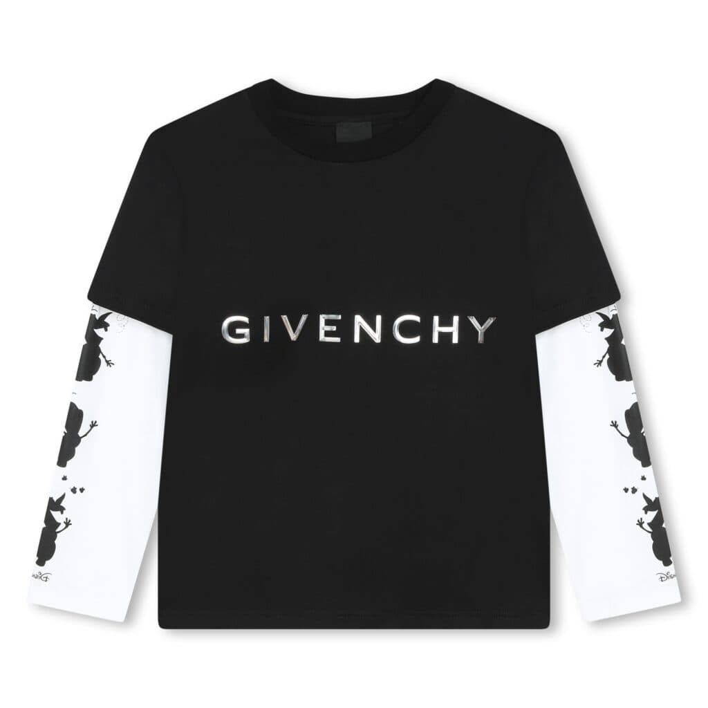 Givenchy Kids Launches Frozen Capsule Collection - Fashion