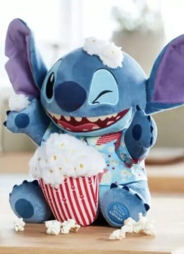 What's Poppin' Stitch? - News