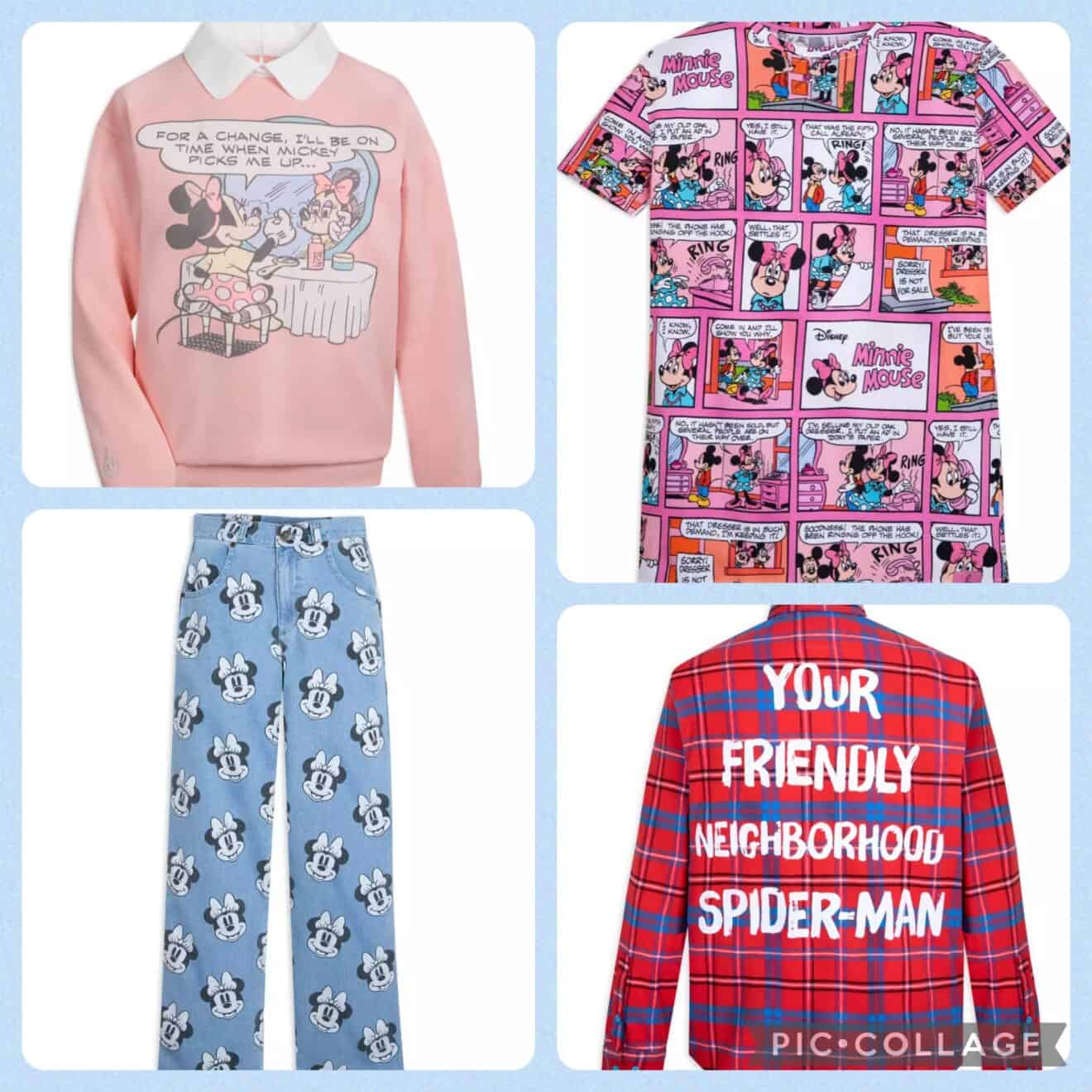 Pretty Disney Pastel Collection from Loungefly Coming in January ...