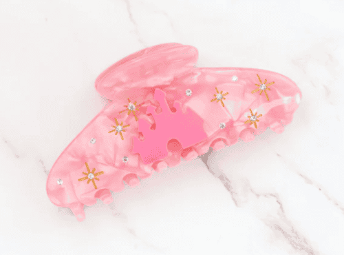 You'll Have Princess Hair Every Day With These Disney Claw Clips