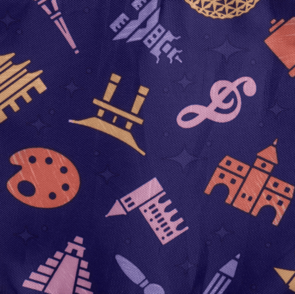 Show off Your Artful Disney Side With Festival of the Arts Merchandise ...