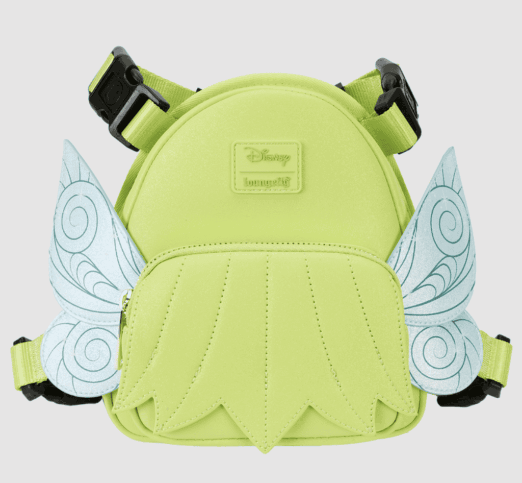 Loungefly Soars with You Can Fly Pet Accessories - loungefly