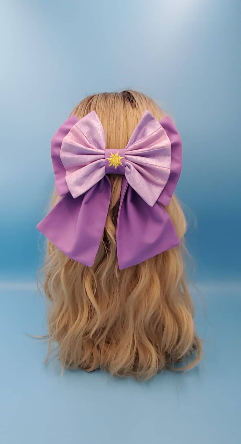 Disney Inspired Bows Add a Dose of Sweet Style - beauty