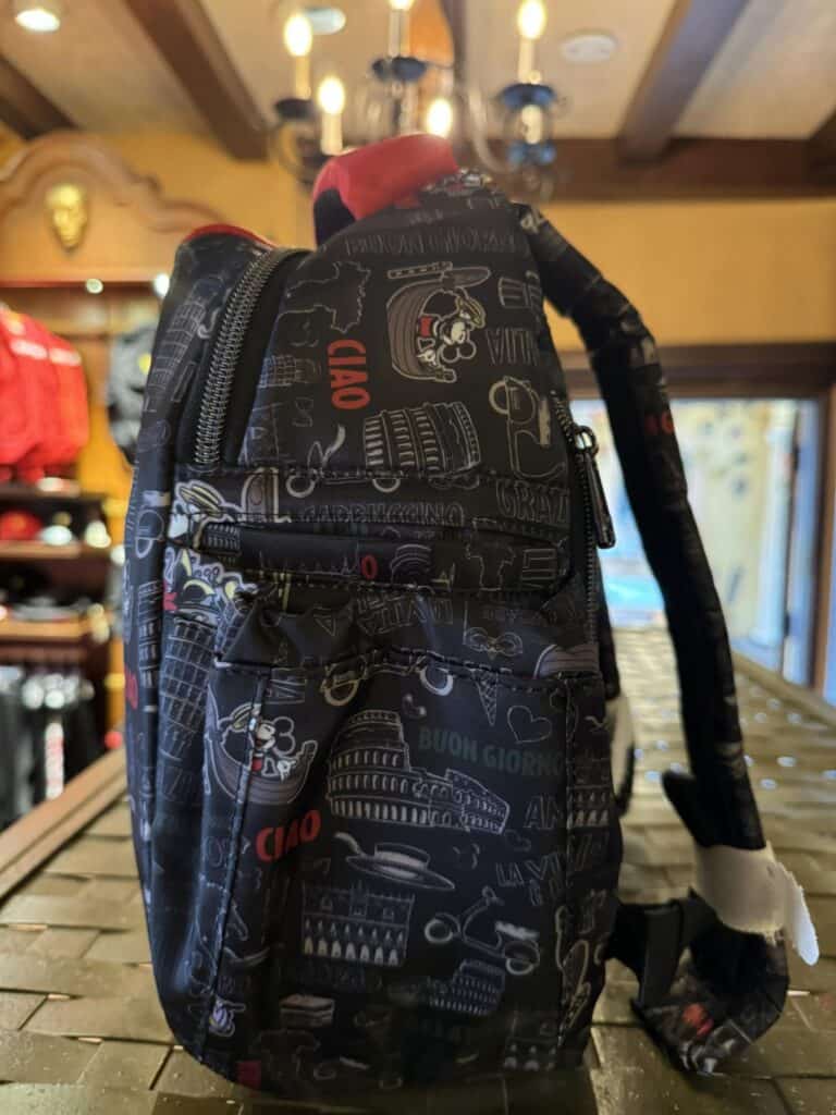 The New Italian Lug Backpack is Bellissimo! - bags