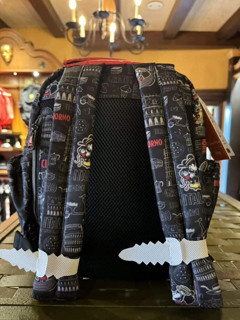 The New Italian Lug Backpack is Bellissimo! - bags