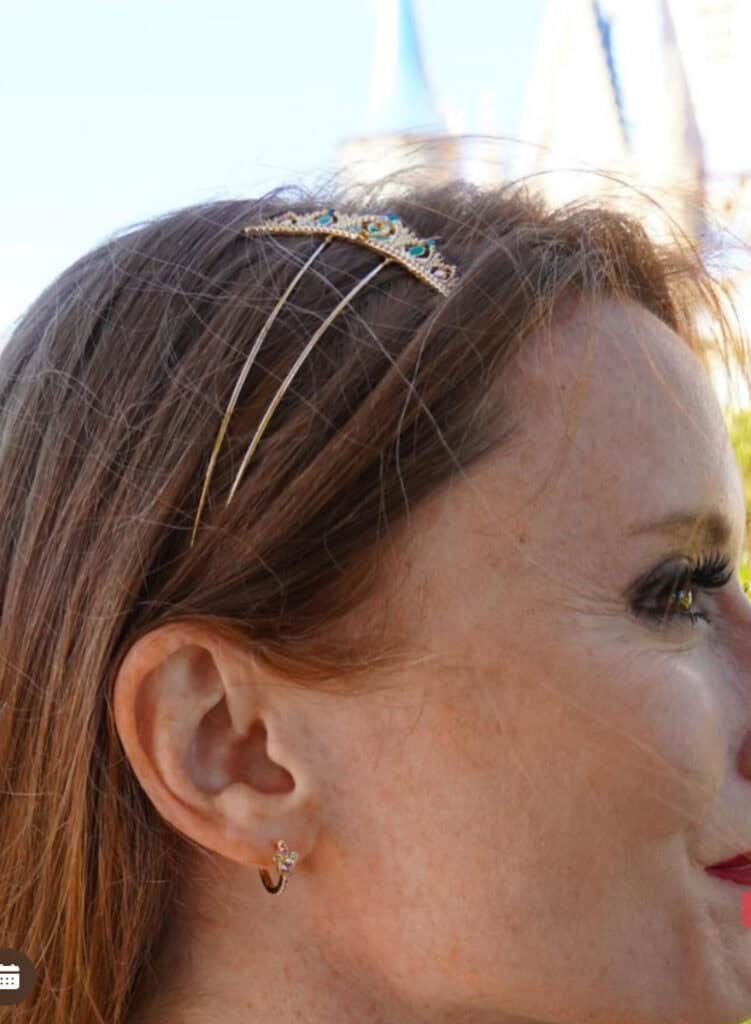 Disney Princess Headbands Coming to Two Park Princesses!