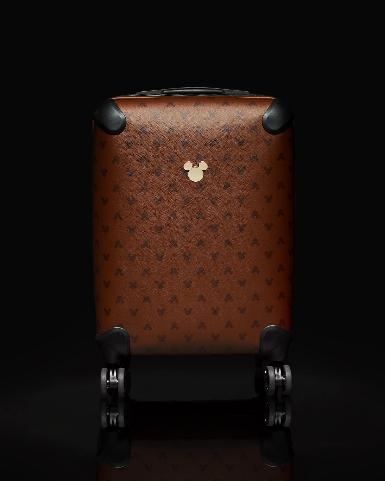 Jet Set with Chic and Exclusive Disney Luggage from Bioworld - Shop