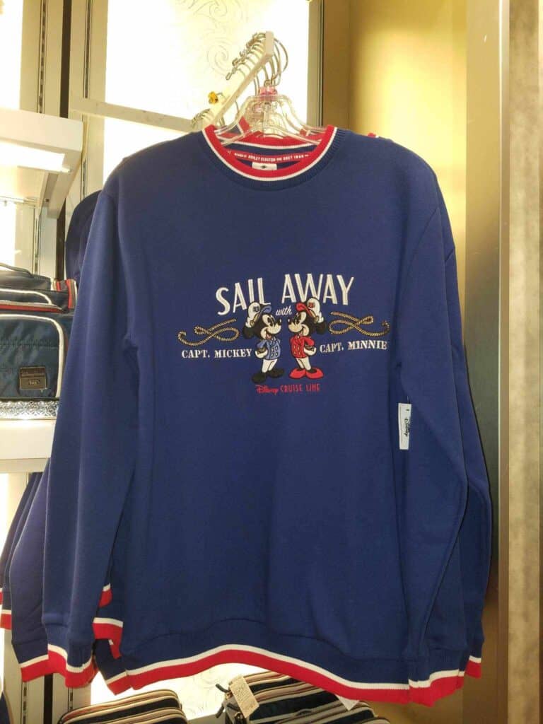 Sail Away with the New Disney Cruise Line Collection - Fashion