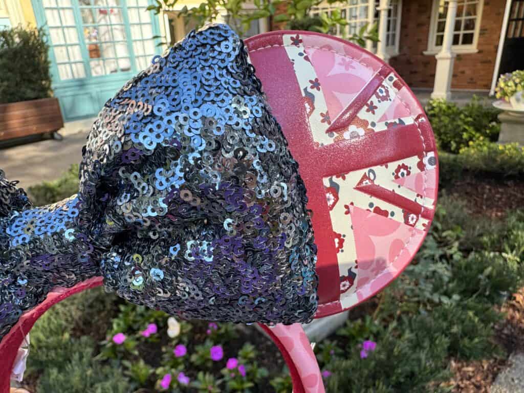 Keep Calm and Wear the New UK Minnie Mouse Ears - Fashion