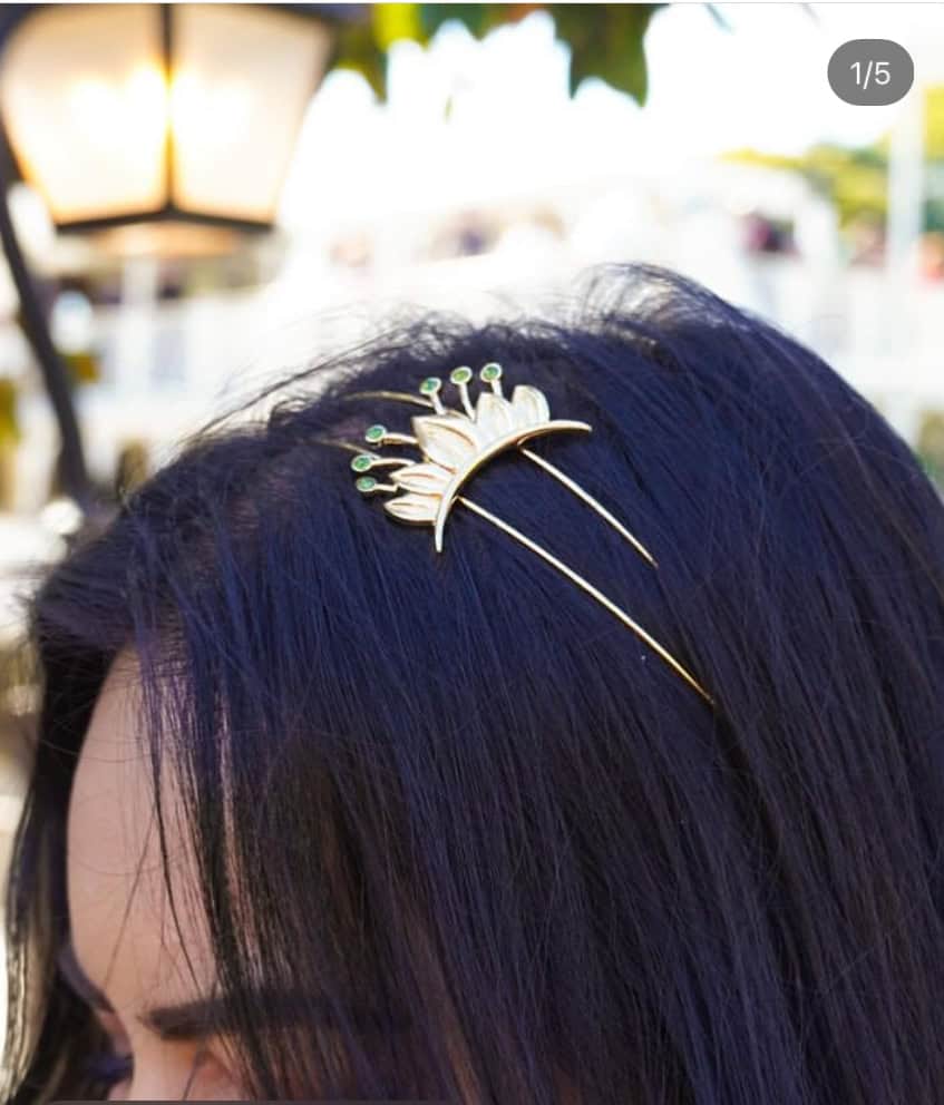 Disney Princess Headbands Coming to Two Park Princesses!