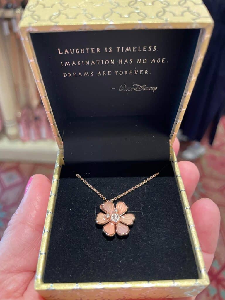 Rebecca Hook Mickey Flower Collection Has Bloomed!