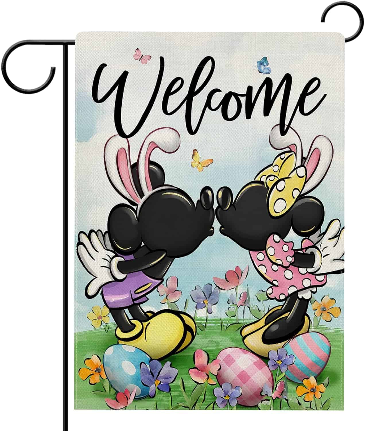 Disney Discovery: Disney Spring Welcome Signs