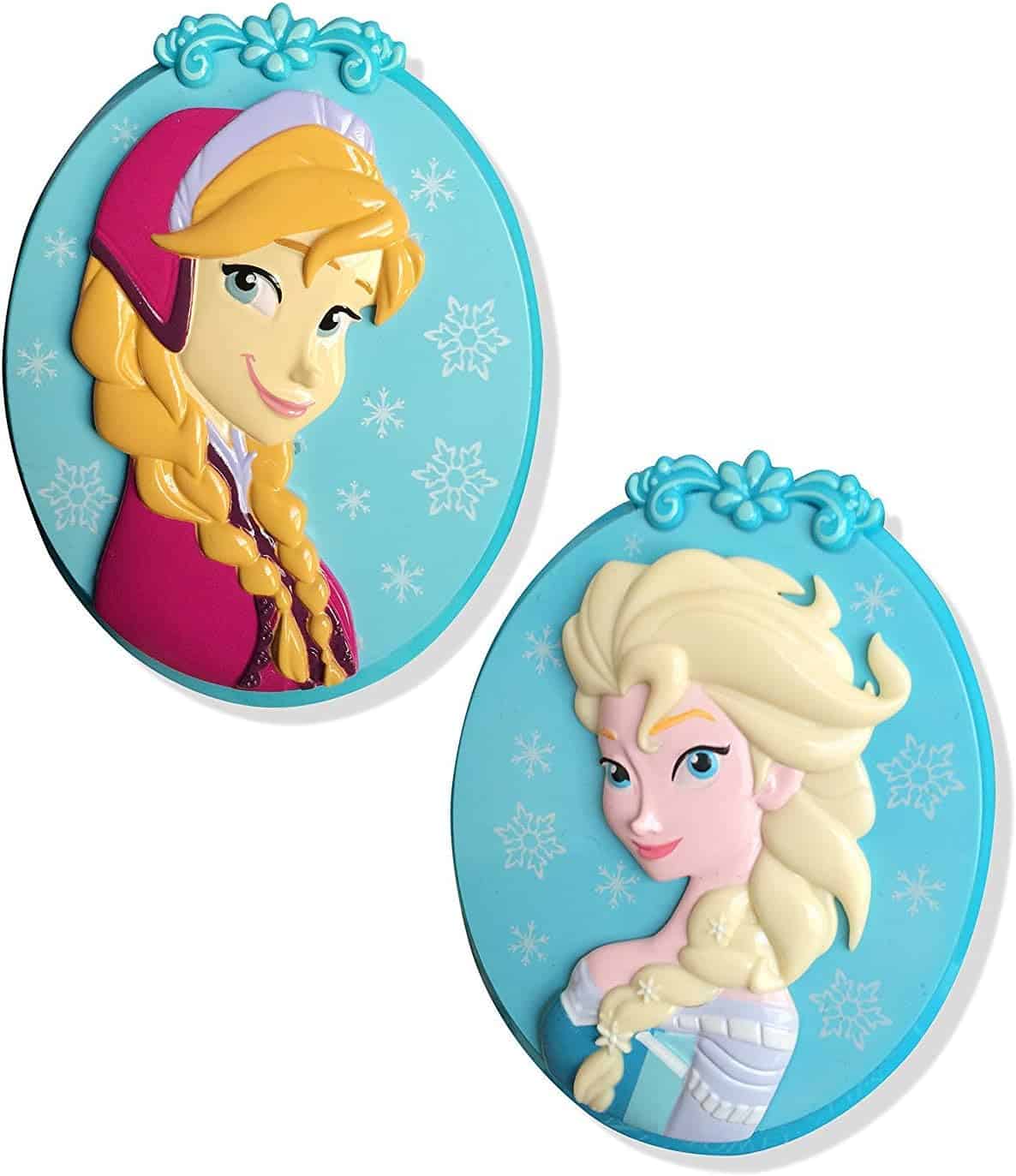 Disney Discovery: Disney Towel Clips