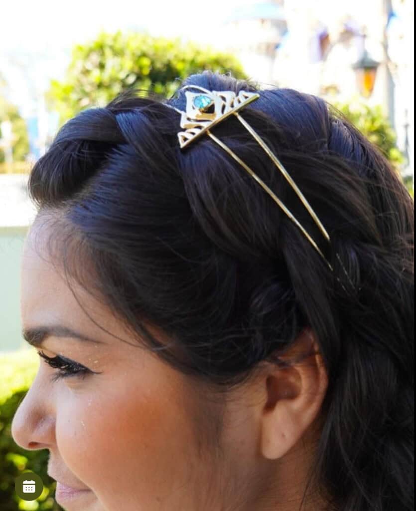 Disney Princess Headbands Coming to Two Park Princesses!