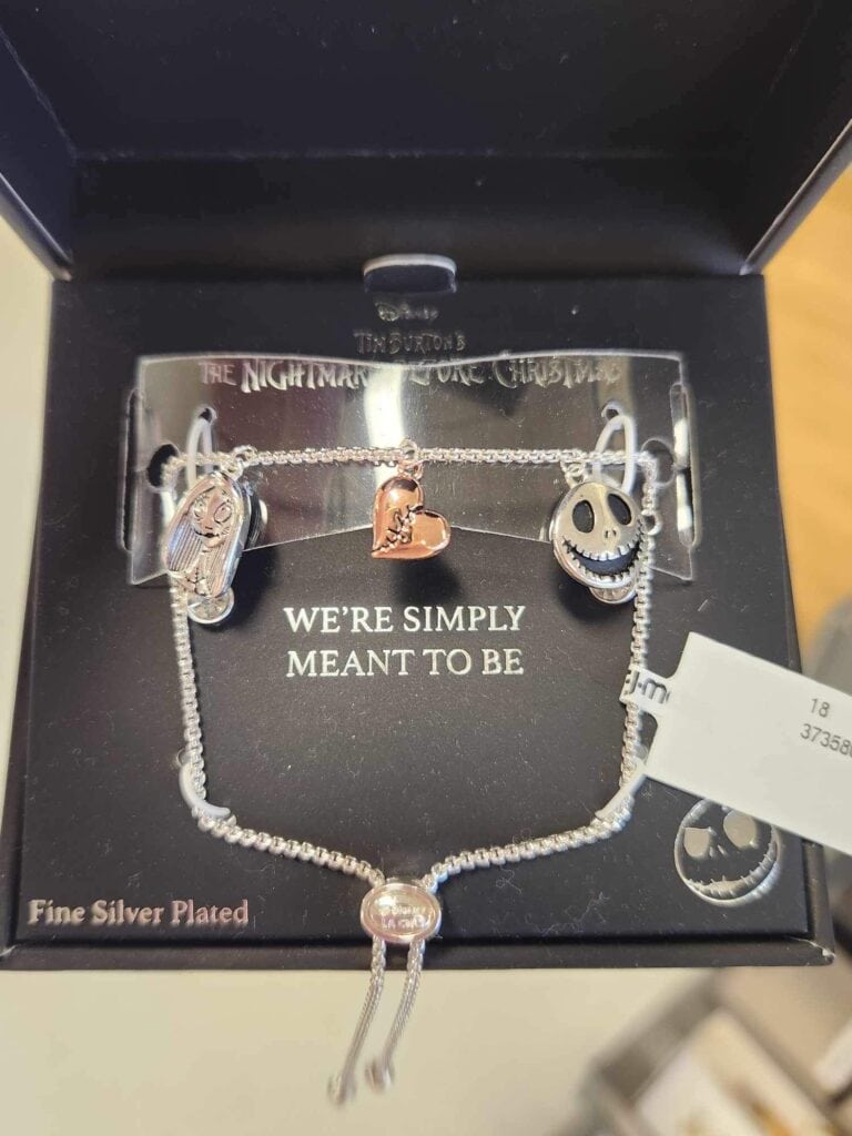 Shiny Disney Jewelry Galore at TJ Maxx!