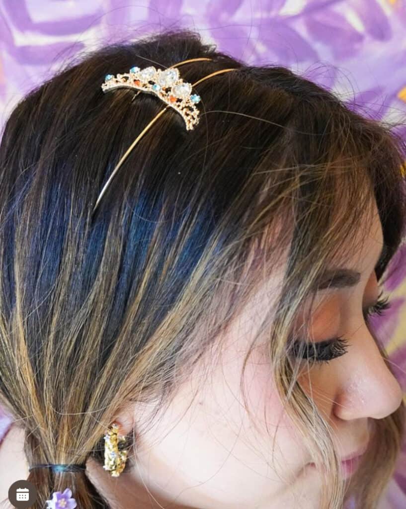 Disney Princess Headbands Coming to Two Park Princesses!
