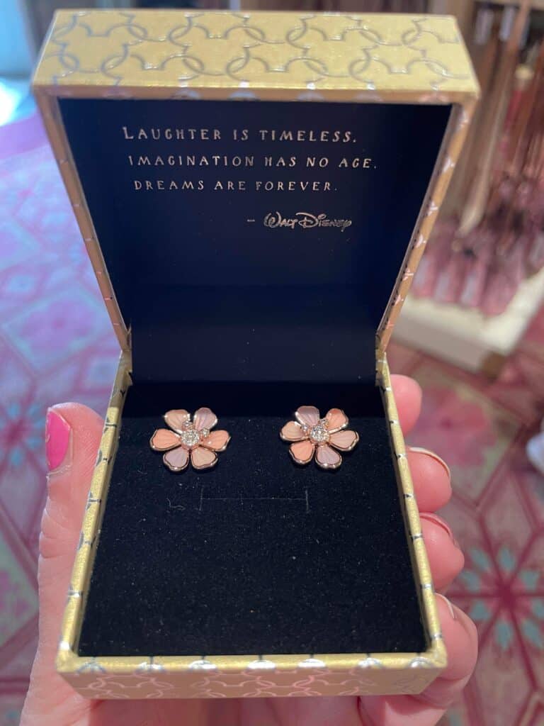 Rebecca Hook Mickey Flower Collection Has Bloomed!