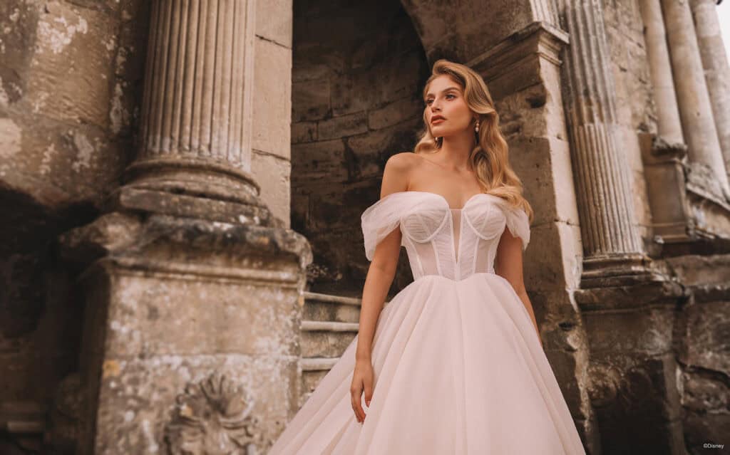 Disney Brides Can Start Planning With New Fairy Tale Weddings & Honeymoons, Princess-Inspired ...