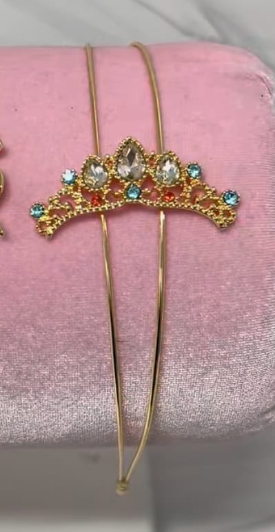 Disney Princess Headbands Coming to Two Park Princesses!