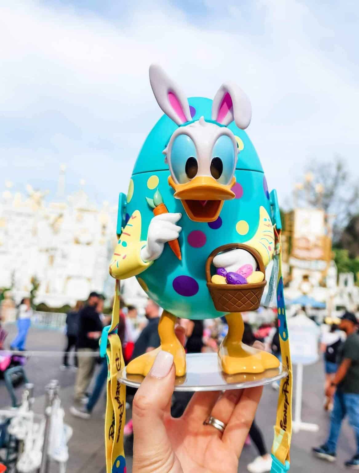 2024 Easter Themed Sippers and Popcorn Buckets Hatch at Disneyland ...