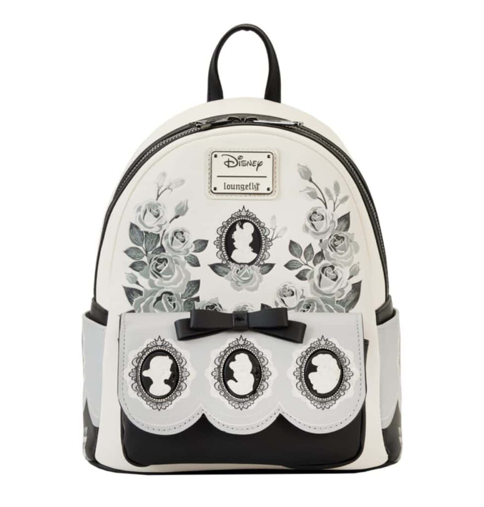 Loungefly’s Princess Portrait of Elegance - bags