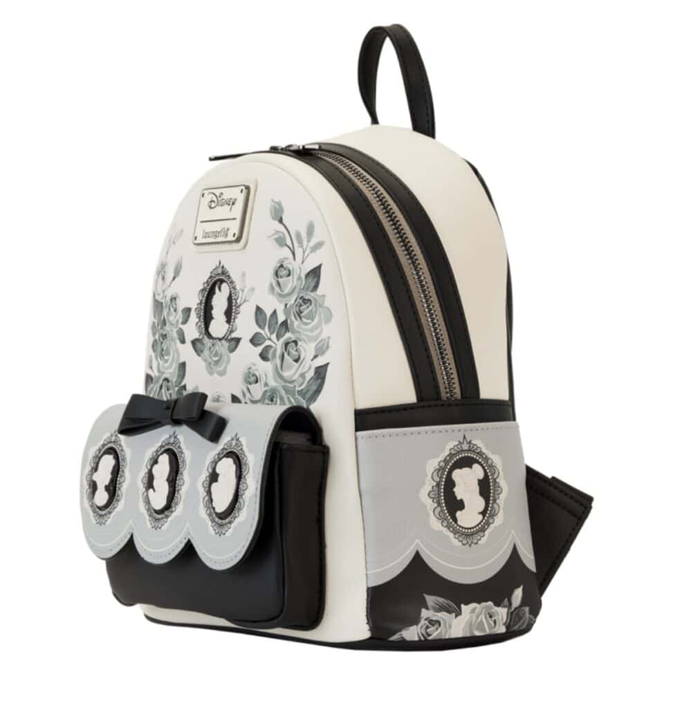 Loungefly’s Princess Portrait of Elegance - bags