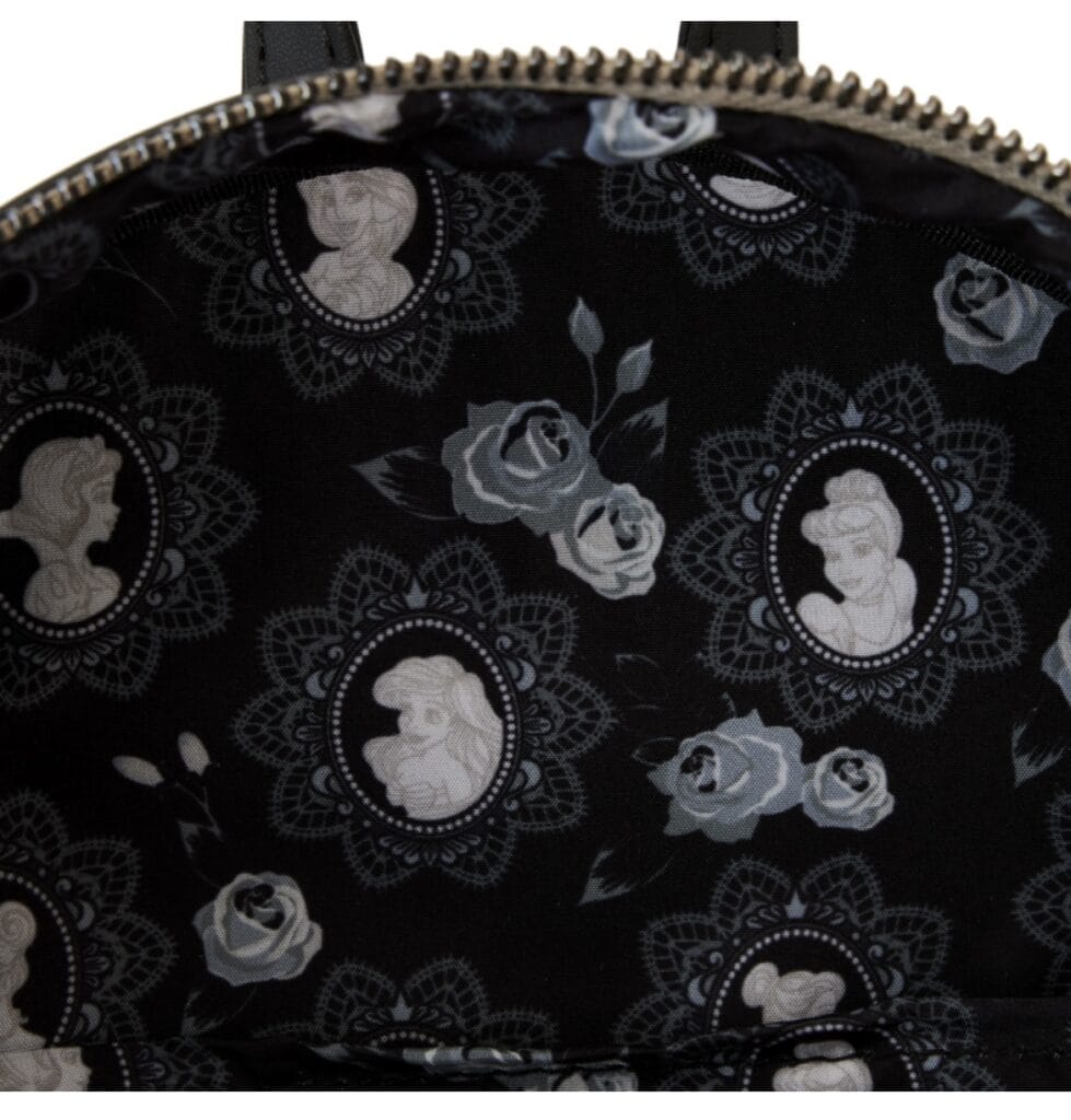 Loungefly’s Princess Portrait of Elegance - bags