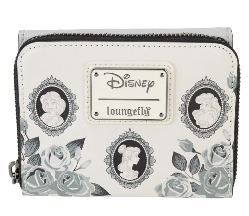 Loungefly’s Princess Portrait of Elegance - bags