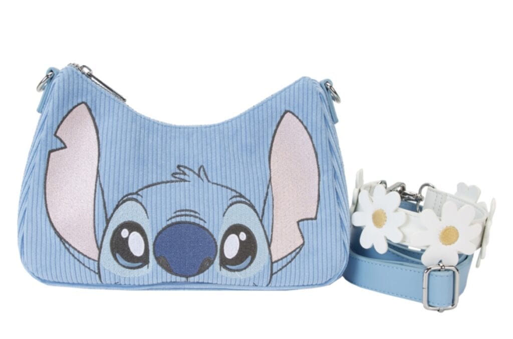 Embrace Springtime with Stitch Daisy Collection - loungefly