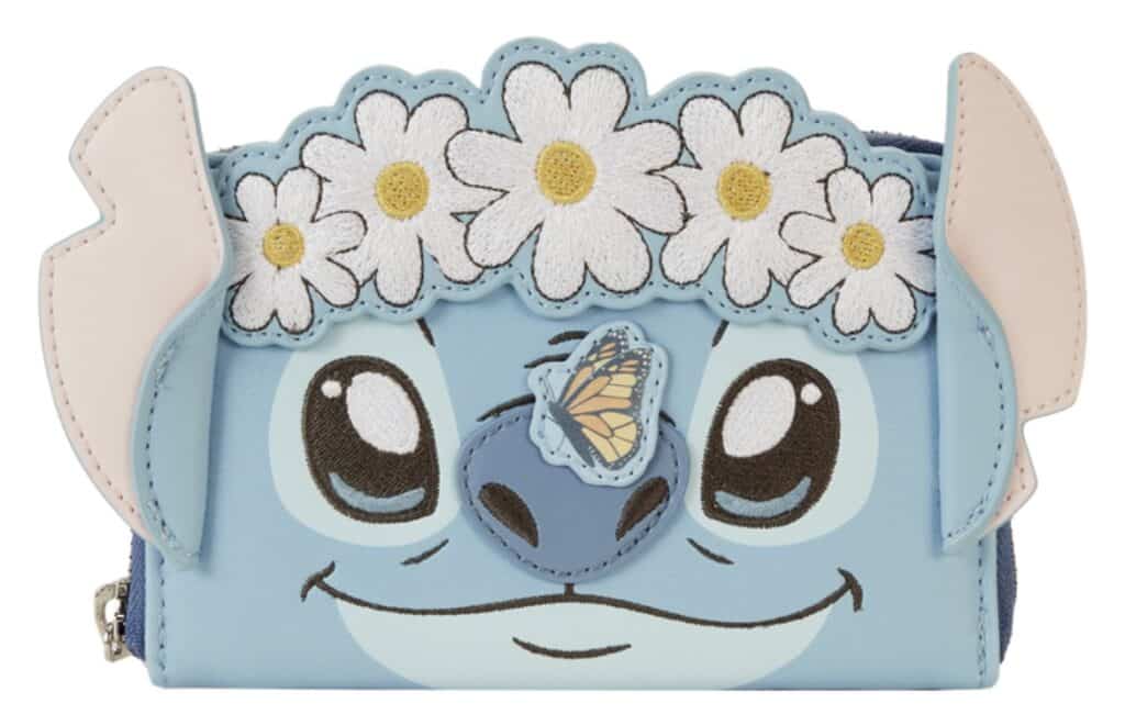 Embrace Springtime with Stitch Daisy Collection - loungefly