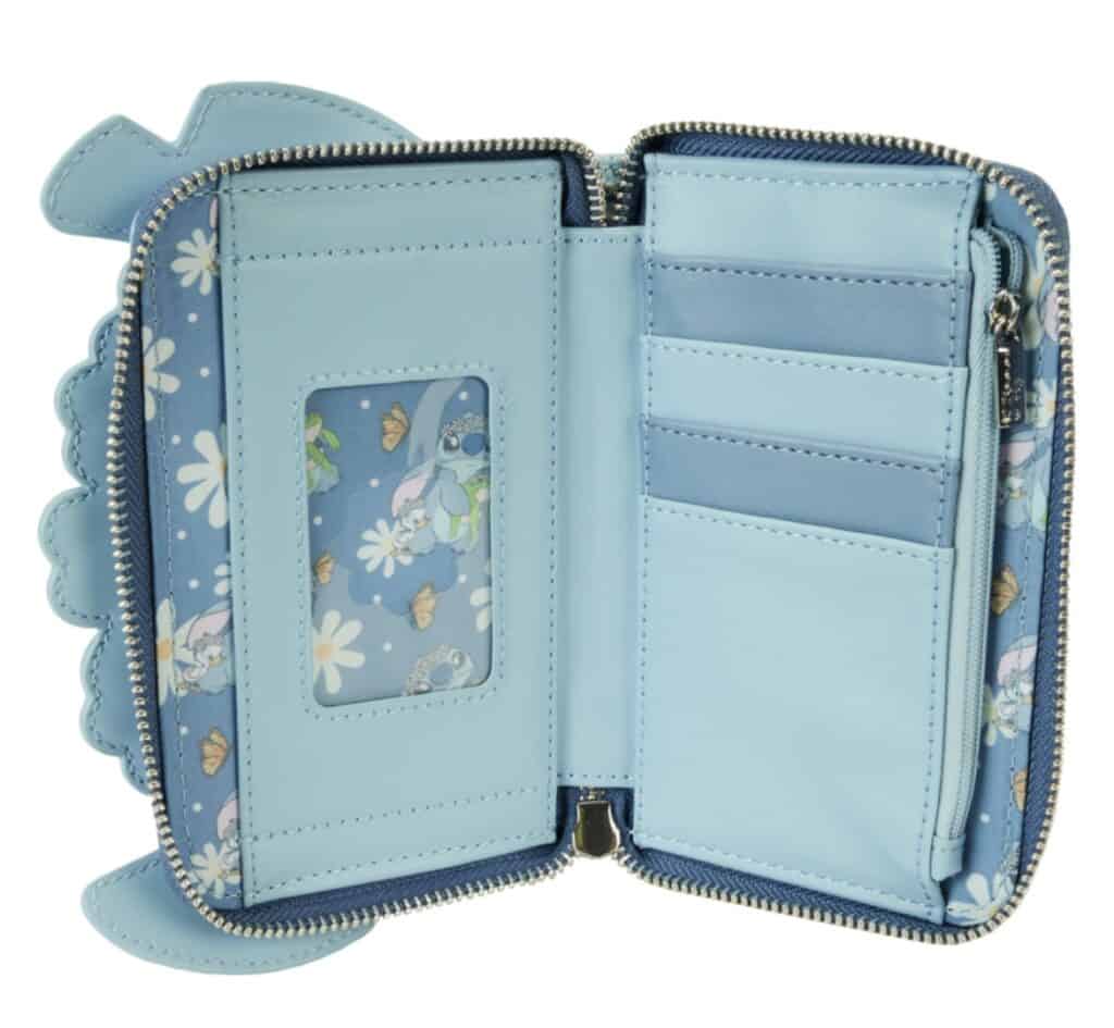 Embrace Springtime with Stitch Daisy Collection - loungefly