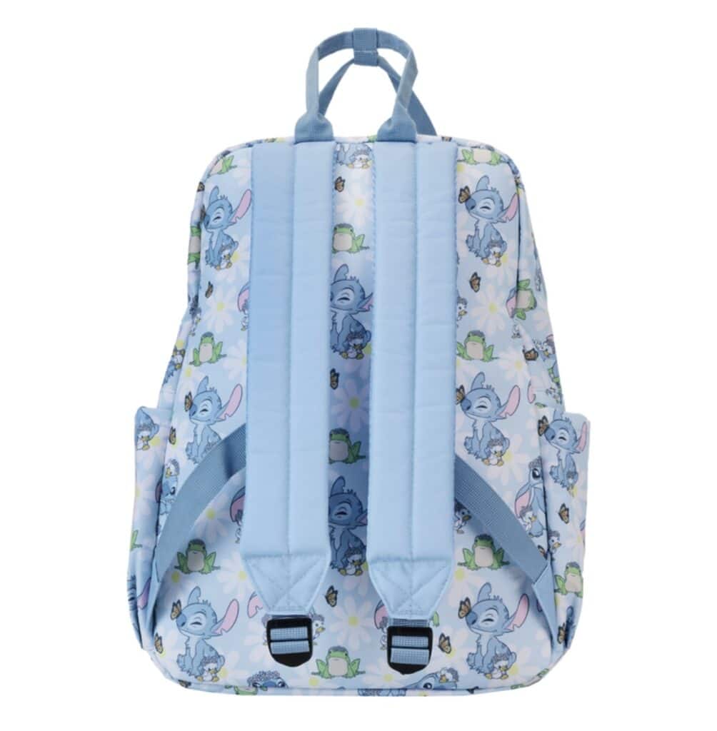 Embrace Springtime with Stitch Daisy Collection - loungefly