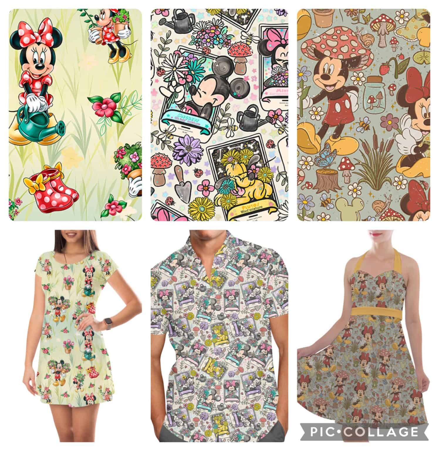 Bloom Like a Flower in Rainbow Rules Apparel - Fashion