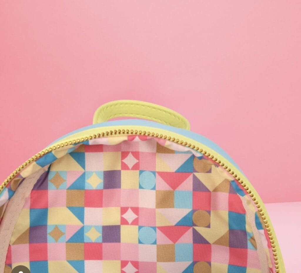 Loungefly Represents It's a Small World - loungefly