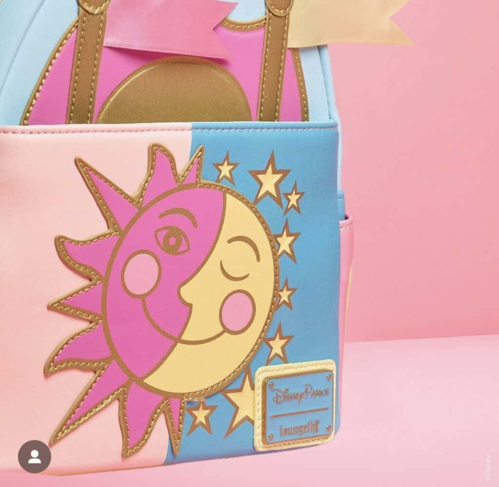 Loungefly Represents It's a Small World - loungefly
