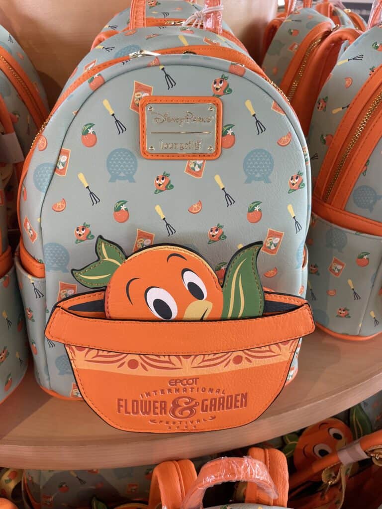 Festival Brings a Grove of Orange Bird Merchandise - Fashion