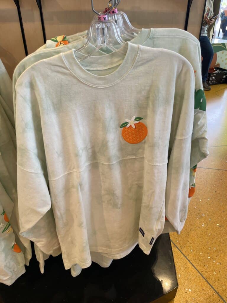 Festival Brings a Grove of Orange Bird Merchandise - Fashion