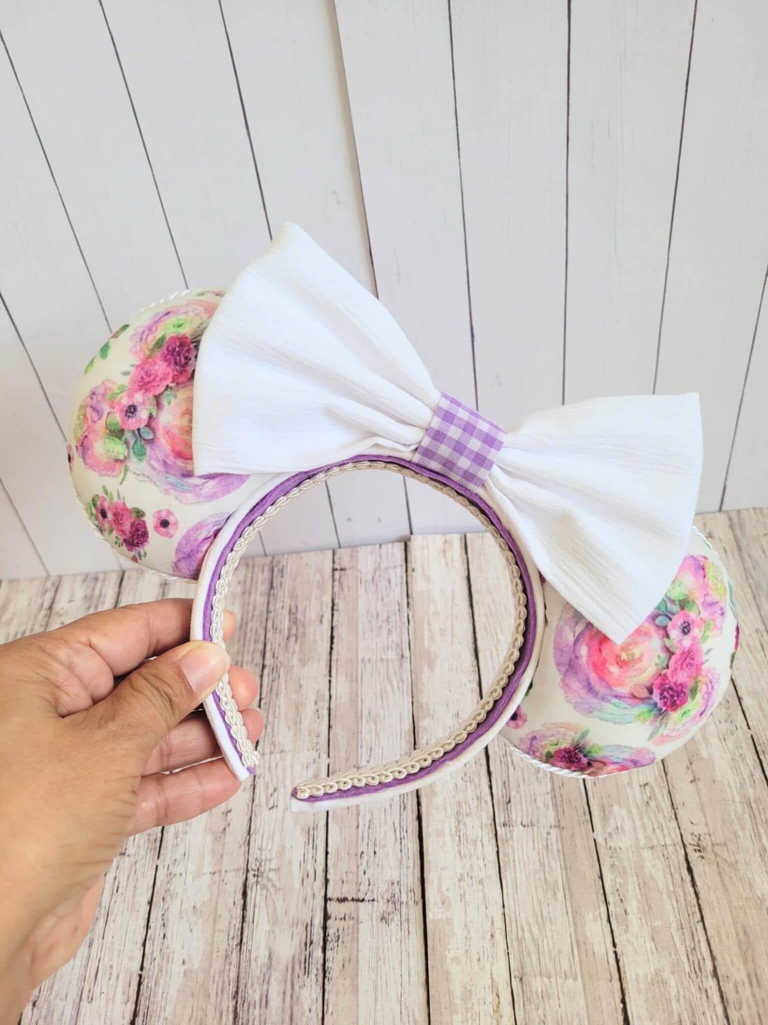 Sweet and Feminine Mouse Ears for Spring - Fashion
