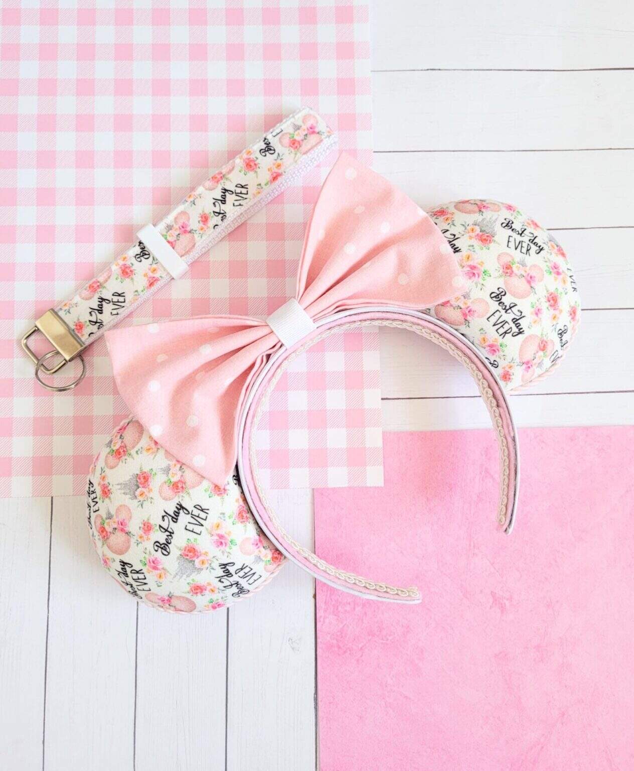 Sweet and Feminine Mouse Ears for Spring - Fashion