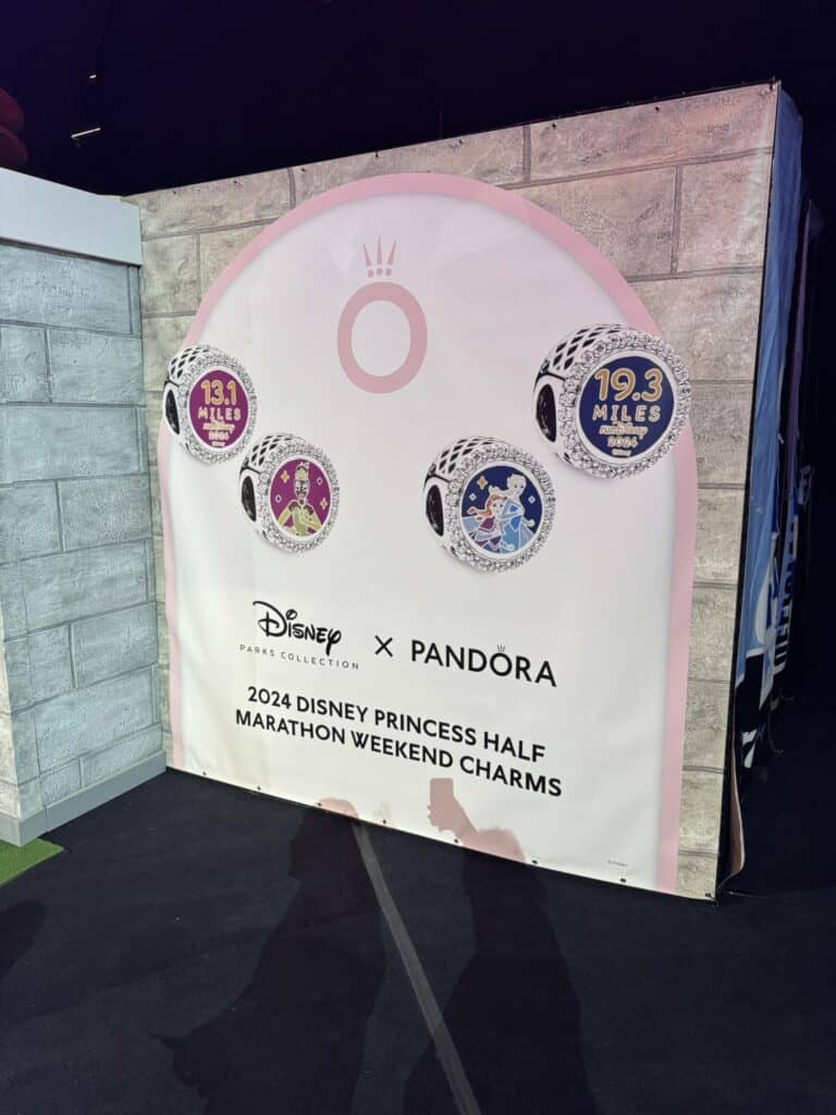 The Princess Half Marathon Weekend Pandora Collection is Worth Running ...