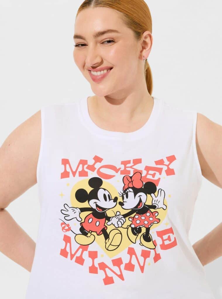 Torrid x Disney Casual & Cute Summer Styles - Fashion