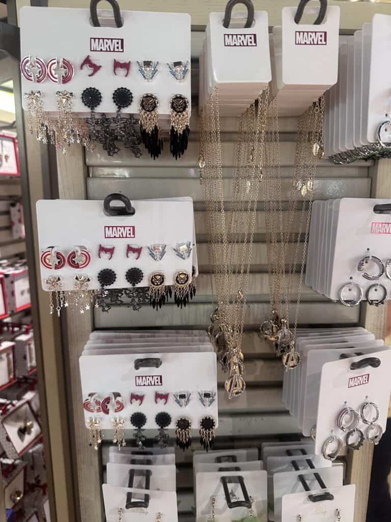 New Disney Parks Marvel Jewelry Saves the Day - Jewelry