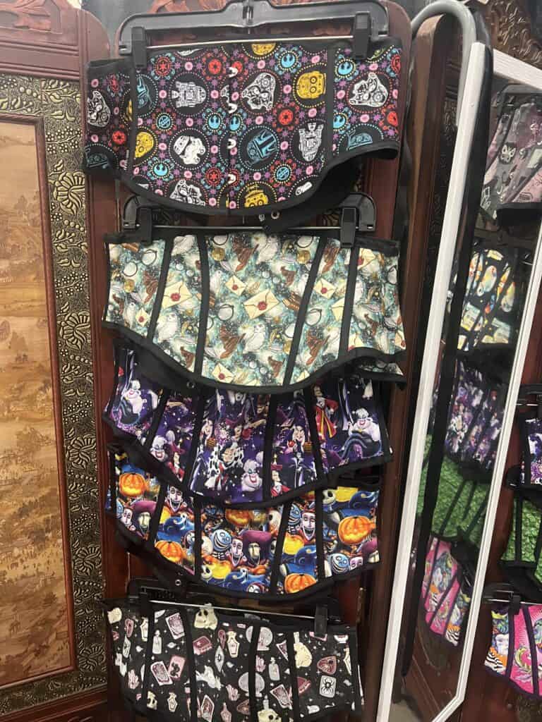 Fabulous Disney Corsets for Next Level Fashionistas! - Fashion