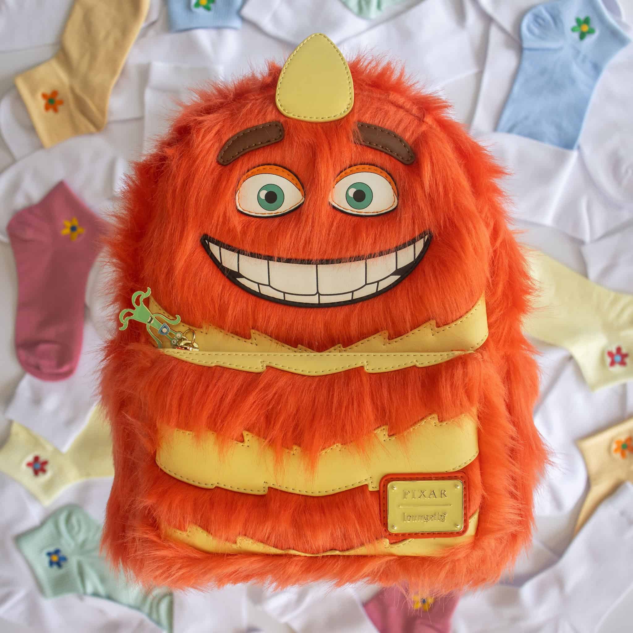 We have a 2319! New Loungefly Monster's Inc. Bag Is Here! - bags