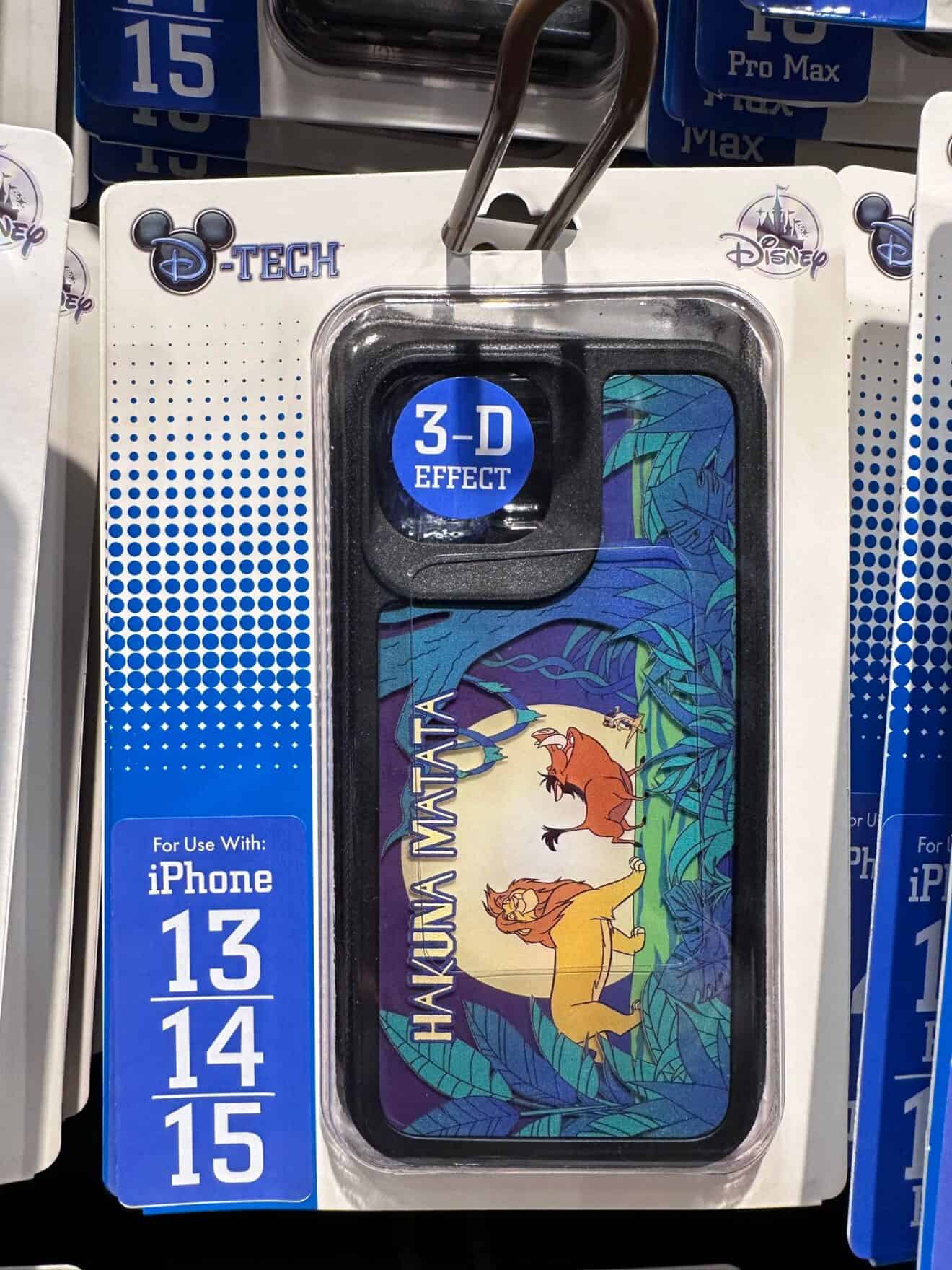 Disney Phone Cases Show off Your Style And Keep Your Tech Safe