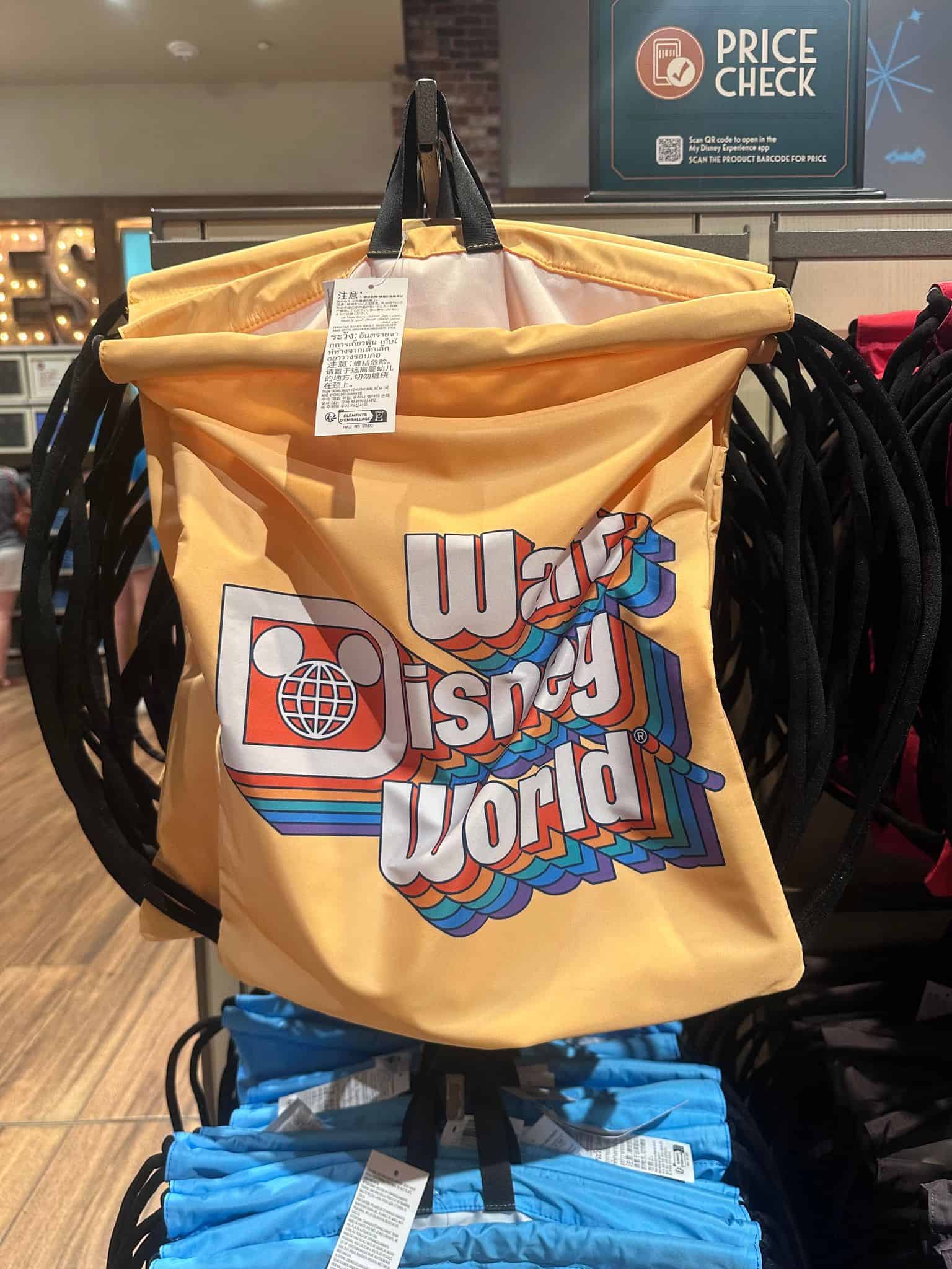 These Cinch Sacks Are Perfect When You're On The Go