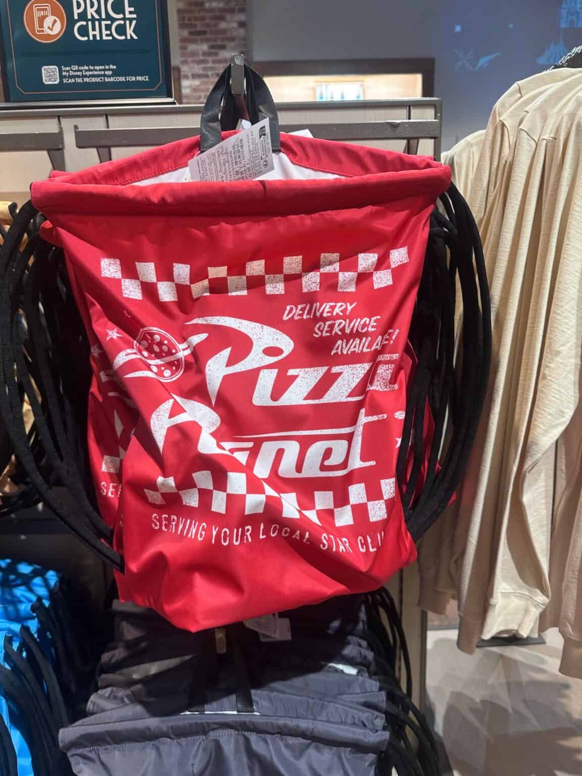 These Cinch Sacks Are Perfect When You're On The Go