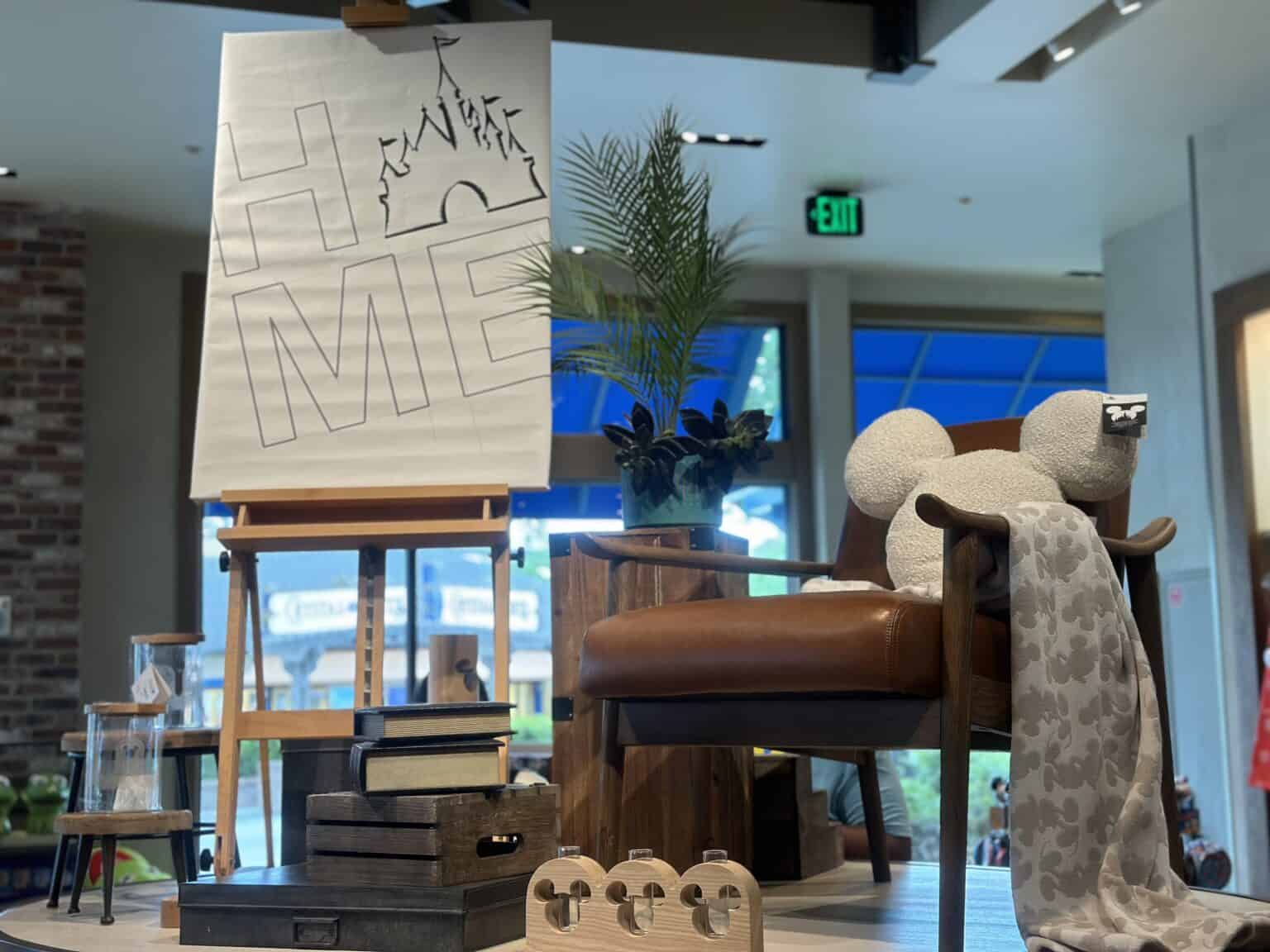 Disney Homestead Collection for a Spring Refresh - Decor